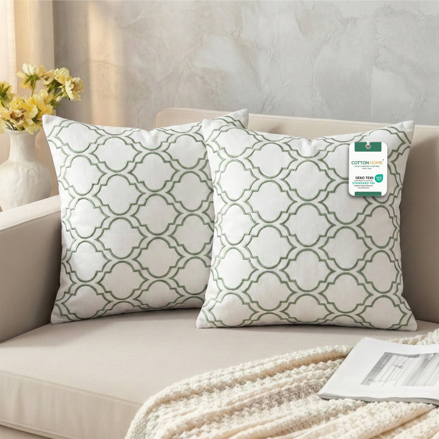 Cotton Home - Largest Home Textile and Furnishing Online Store in UAE